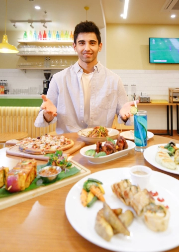 Best Hotel in Outer Ring Road, Bangalore | Bloom Hub - ORR Marathahalli